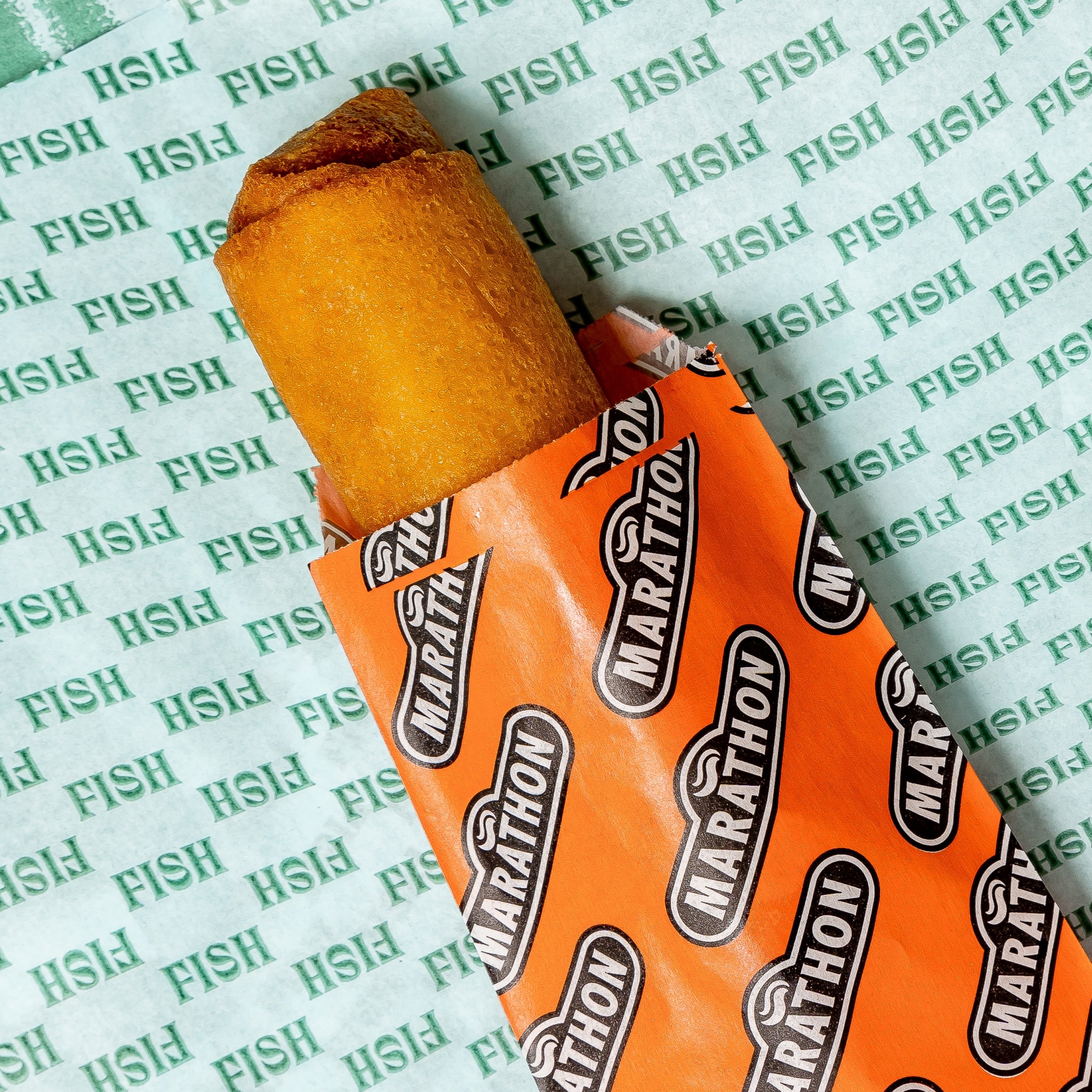 Spring Roll | Fish Fish